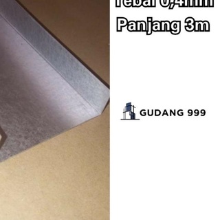 Jual U RUNNER 76 / RANGKA PARTISI / RANGKA GYPSUM / RANGKA GALVALUM 0 ...