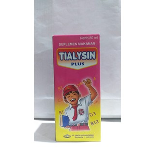 Jual Tialysin Plus | Shopee Indonesia