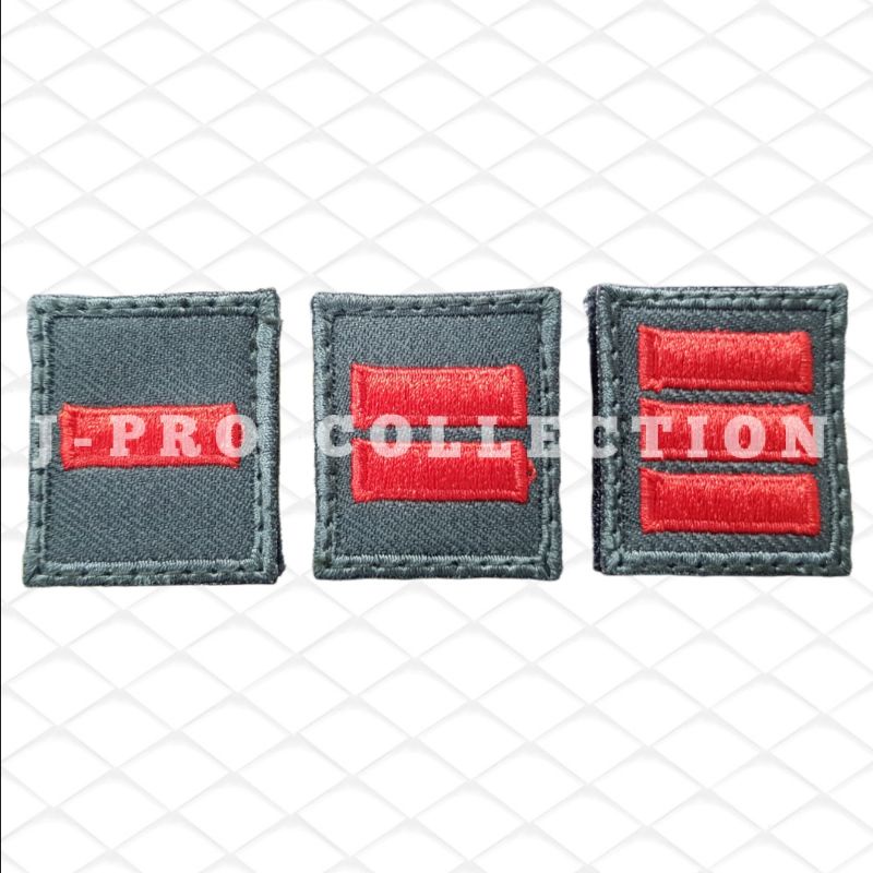 Jual PANGKAT TOPI PDL PDH TNI PRADA PRATU PRAKA | Shopee Indonesia