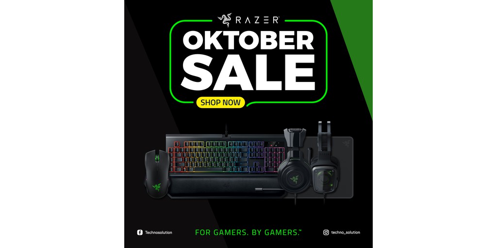 Toko Online Razer Official Store | Shopee Indonesia