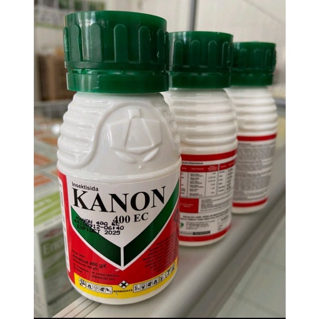 Jual INSEKTISIDA KANON 400ec 100ml | Shopee Indonesia