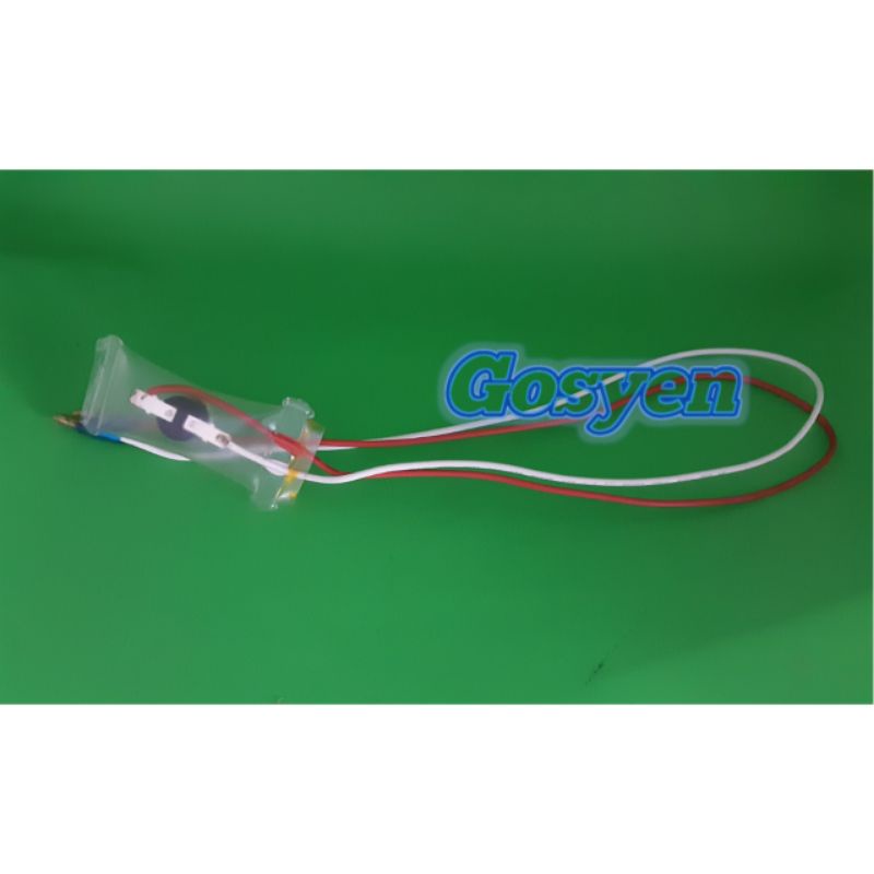 Jual Defrost / thermofuse kulkas NATIONAL / PANASONIC KSD-3007 | Shopee ...