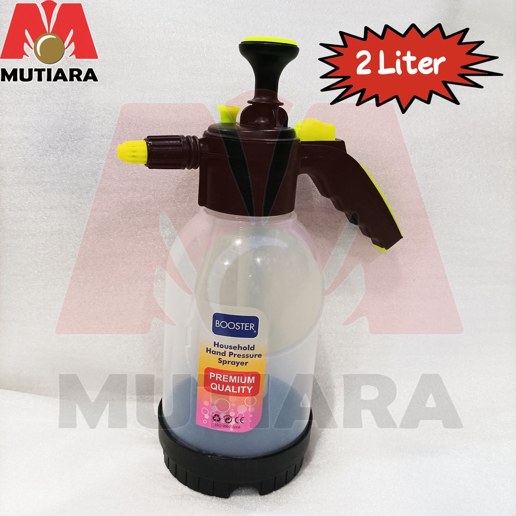 Jual Hand Sprayer 2 L Semprot Burung Semprot tanaman merk BOOSTER BAHAN ...