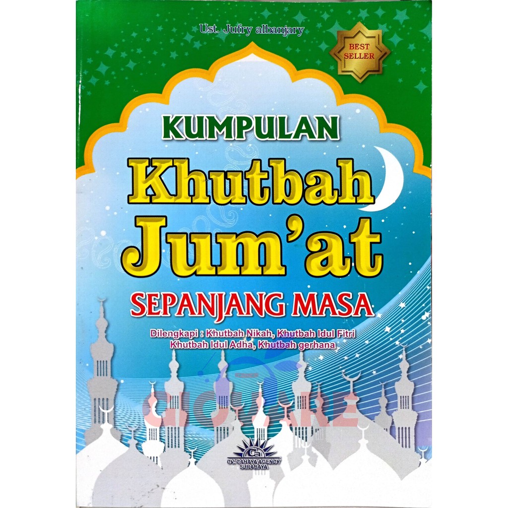 Jual BUKU KUMPULAN KHUTBAH JUMAT SEPANJANG MASA DUMAI | KHUTBAH IDUL ... Jual BUKU KUMPULAN KHUTBAH JUMAT SEPANJANG MASA DUMAI | KHUTBAH IDUL ...