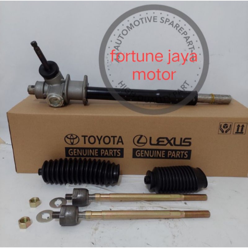 Jual RACK STEERING RACK STIR BAK STEER MANUAL TOYOTA KIJANG 5K | Shopee Indonesia