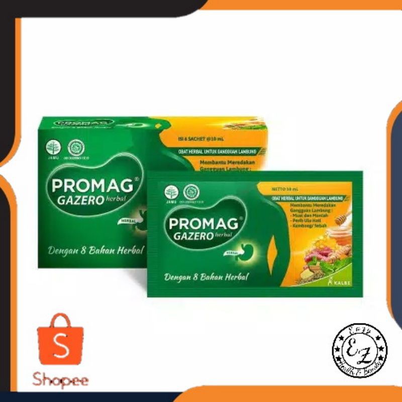 Jual Promag Herbal Sachet | Shopee Indonesia