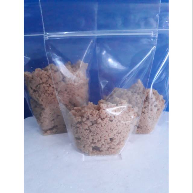 CSP [250gr] Gulo Puan cemilan Legendaris wong Palembang | Shopee Indonesia