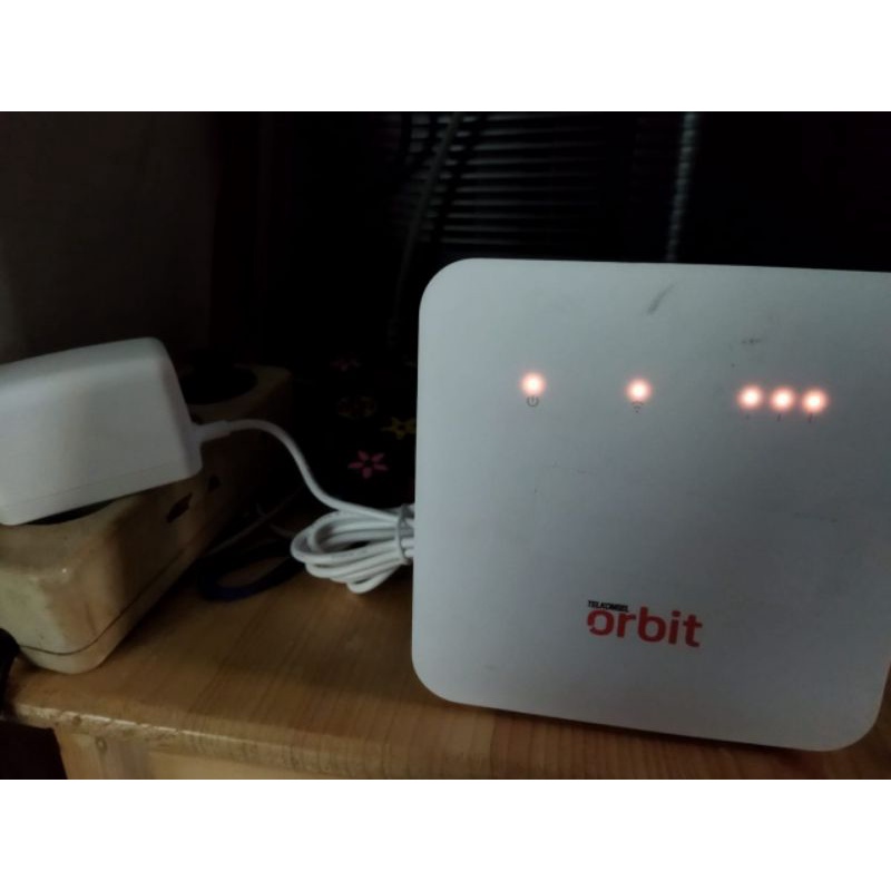 Jual Orbit Star 2 Modem Wifi Tanpa Kartu Orbit | Bisa unlock All ...