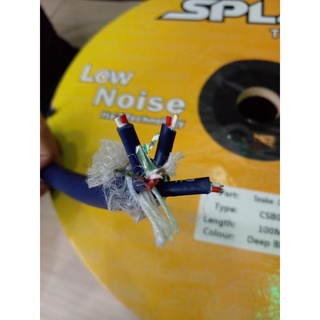 Jual KABEL SNAKE 4CH SPL CSB04 kabel snake 4 ch 4 channel CSB 04 merk ...