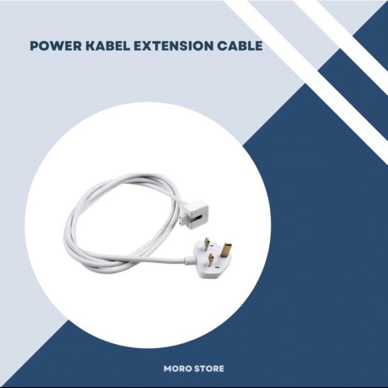 Jual Kabel Extension AC Plug | Shopee Indonesia