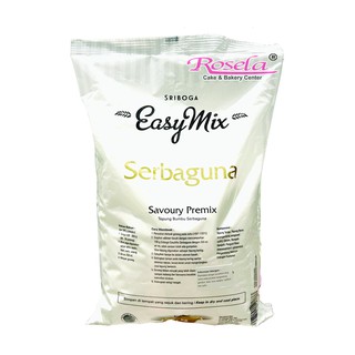 Jual Tepung Serbaguna Easy Mix Sriboga Tepung Bumbu Serbaguna 1 Kg | Shopee Indonesia