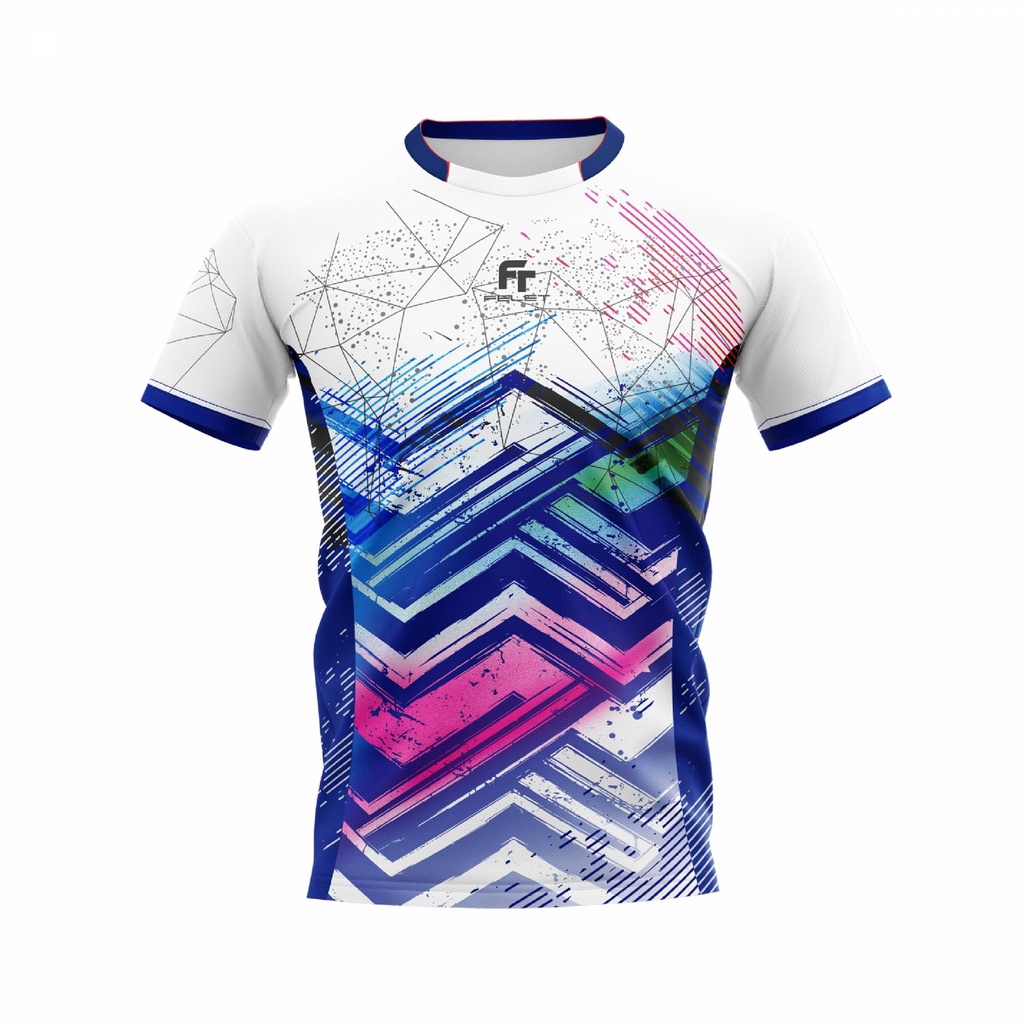 Jual Kaos Felet Badminton | baju Felet Original Olahraga Bulutangkis ...