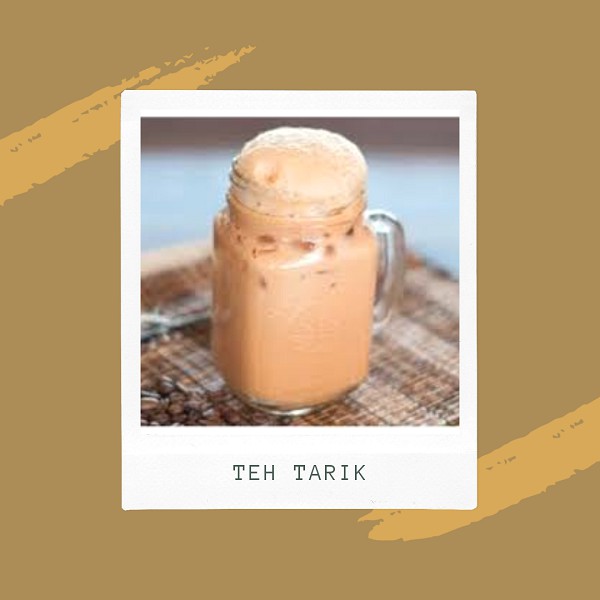 Jual Powder Rasa Teh Tarik Reguler 1kg- Rasa Teh Tarik Powder -1Kg ...