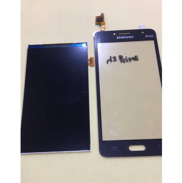 Jual LCD SAMSUNG J2 PRIME G532 + TOUCHSCREEN BLACK HITAM ORIGINAL ...