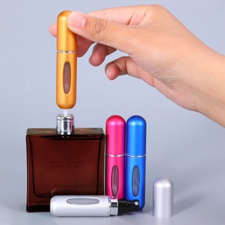 Jual Botol Parfum Mini Tempat parpum refil travel kecil Wadah isi ulang ...