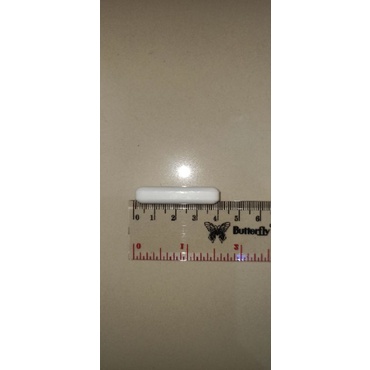 Jual Stirring bar Spin bar Magnet pengaduk lab Magnetic Stirrer 4 cm ...