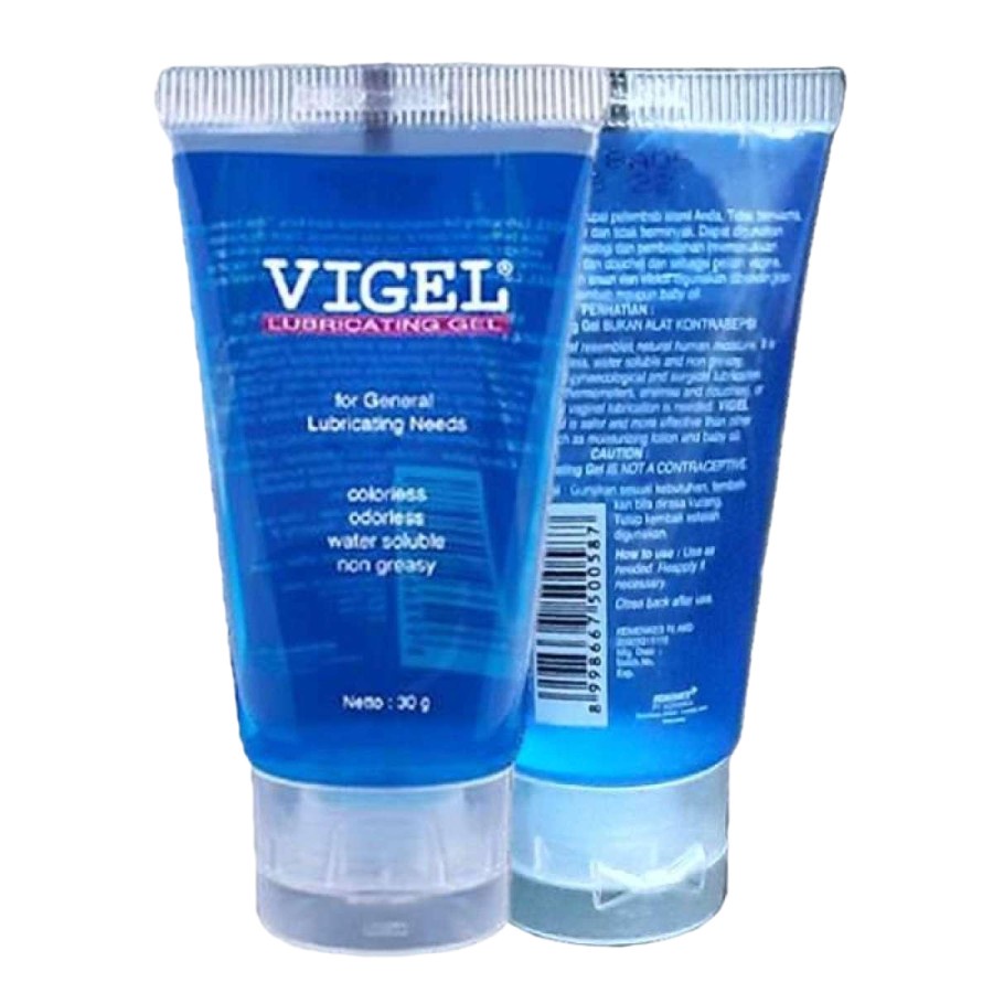Jual VIGEL GEL ISI 30 GR & 60 GR | Shopee Indonesia