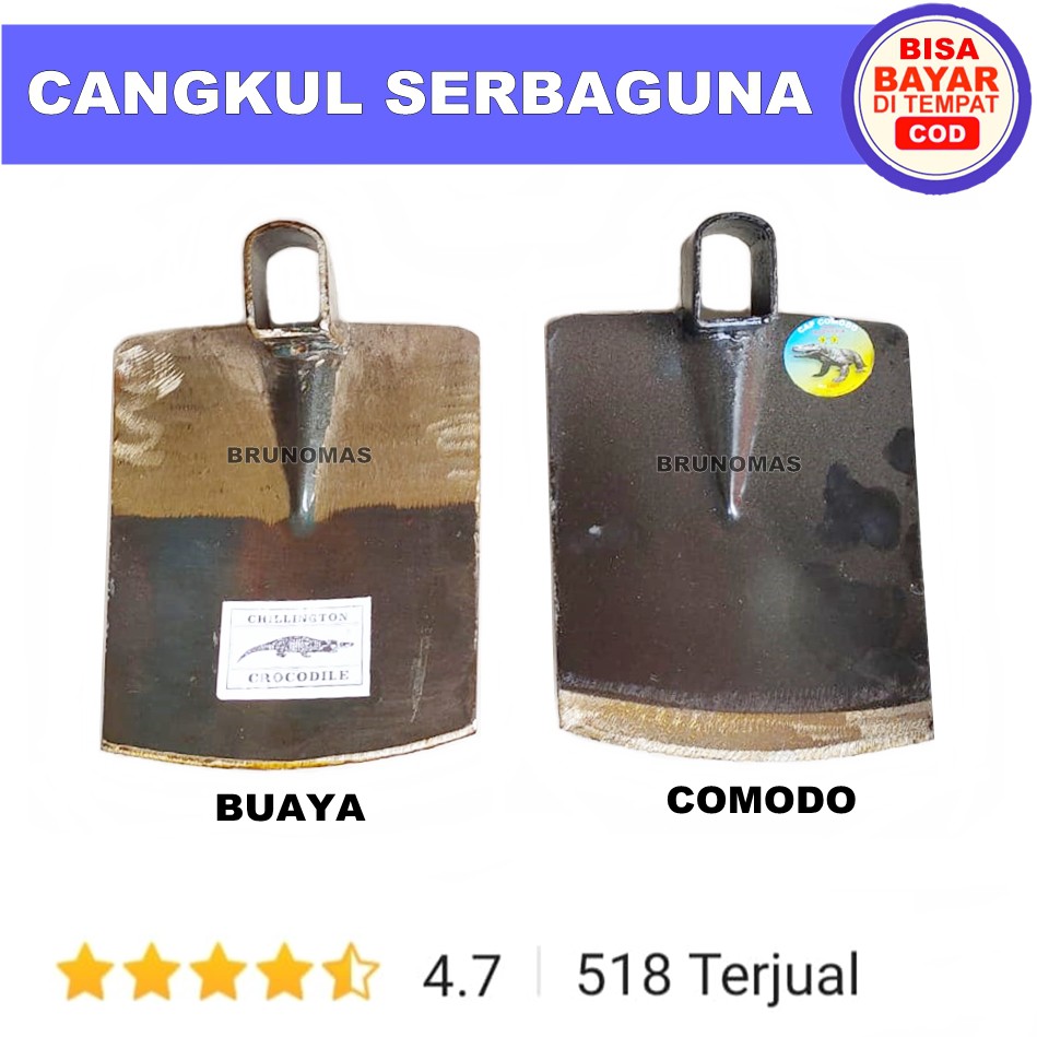 Jual Cangkul Serba Guna - Pacul Proyek Indonesia|Shopee Indonesia