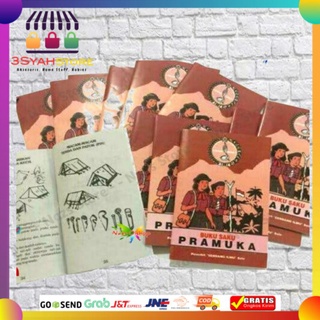 Jual Buku Saku Pramuka Siaga Penggalang Penegak | Shopee Indonesia