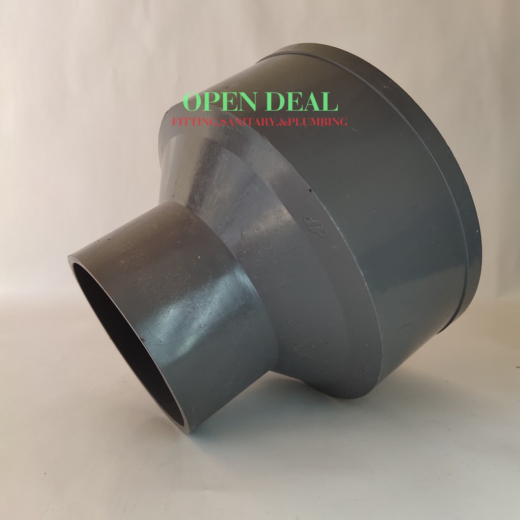 Jual Vlok Sok D 6 x 3 inch SUPERLON / Plok Sok PVC / R.S 6x3 in ...