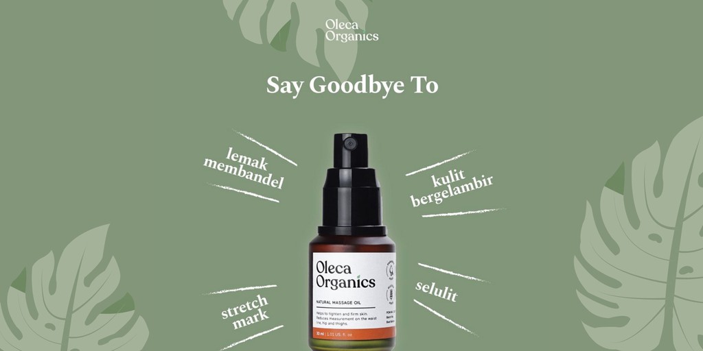Toko Online Oleca Organics Official Shop | Shopee Indonesia