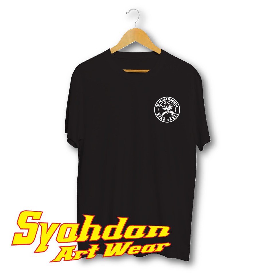 Jual KAOS IKS PUTERA INDONESIA KERA SAKTI LOGO DADA // KAOS PENCAK SILAT IKSPI KERASAKTI 5 ...