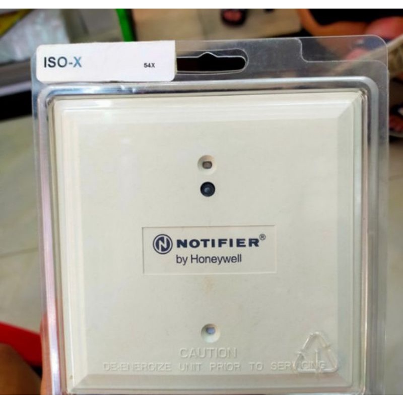 Jual Notifier iso-x | Shopee Indonesia