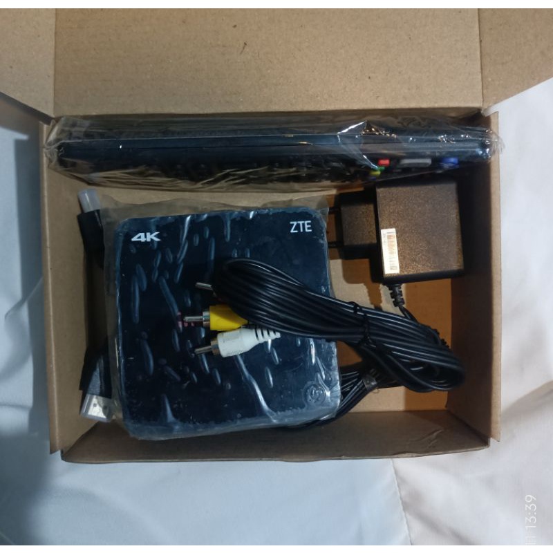 Jual android tv box B860H ram 2 gb full unlock lengkap aplikasi tinggal pakai | Shopee Indonesia