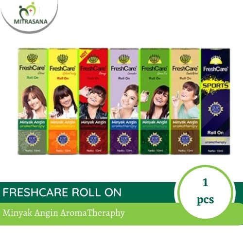 Jual Freshcare roll on 10 mlFreshcare roll on 10 ml | Shopee Indonesia
