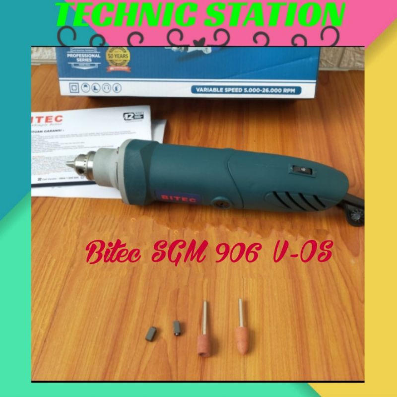 Jual Multi Drill Mesin Bor Lurus BITEC SGM 906 V-OS | Shopee Indonesia