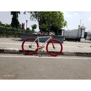 Jual Sepeda fixie Pixie gear doltrap dan biasa | Shopee Indonesia