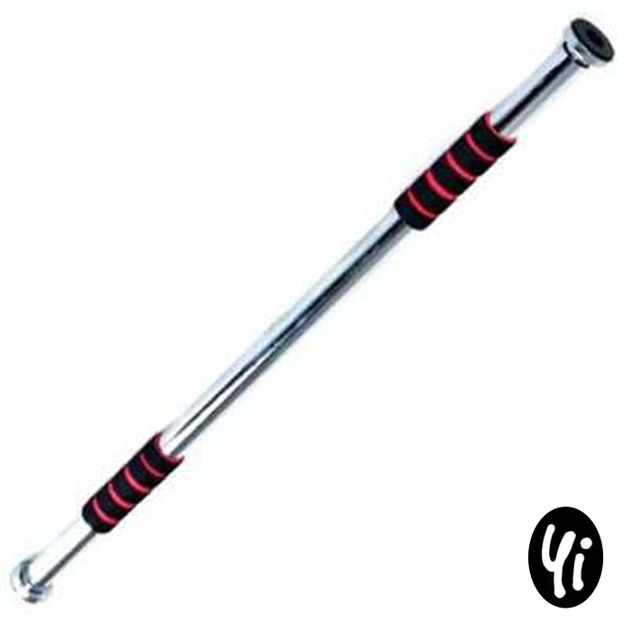 Jual Tiang Pull Up Bar Dinding Pintu Latihan Pattern Grip 62-100cm ...