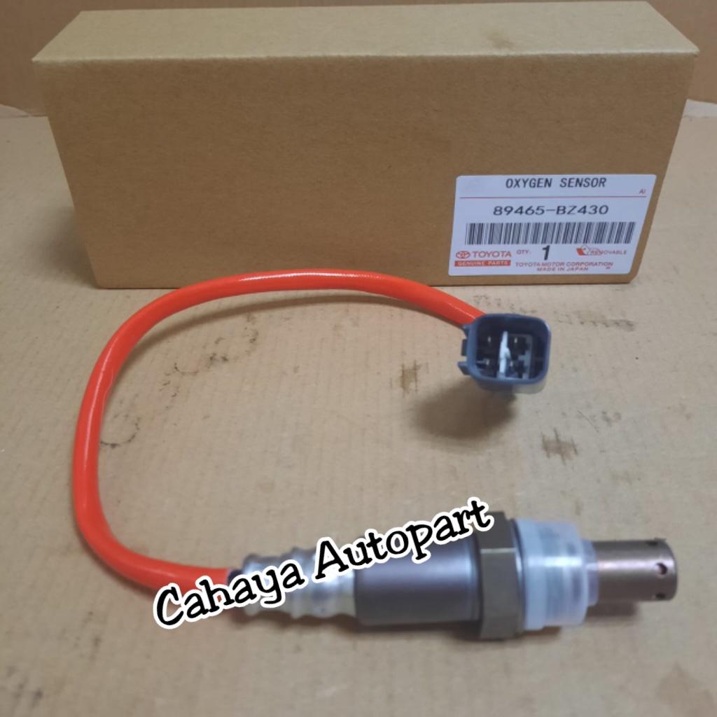 Jual SENSOR OXYGEN / SENSOR OKSIGEN O2 TOYOTA GRAND NEW AVANZA | Shopee ...