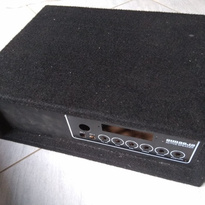 Jual Box amplifier bahan dari partikel | Shopee Indonesia