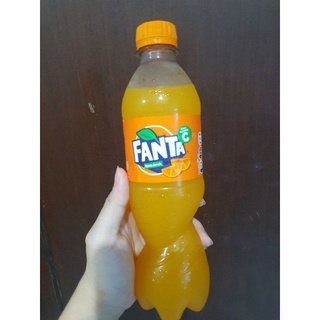 Jual Fanta Orange Jeruk kaya Vitamin C 390ml Indonesia|Shopee Indonesia