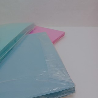 Jual Kertas karton Brief Card/ Karton manila bc folio warna (isi 100 ...