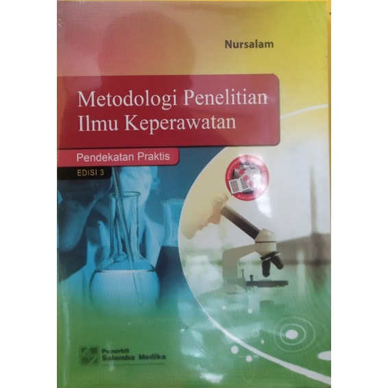 Harga Metodologi Penelitian Nursalam Terbaru Mar 2025 | BigGo Indonesia