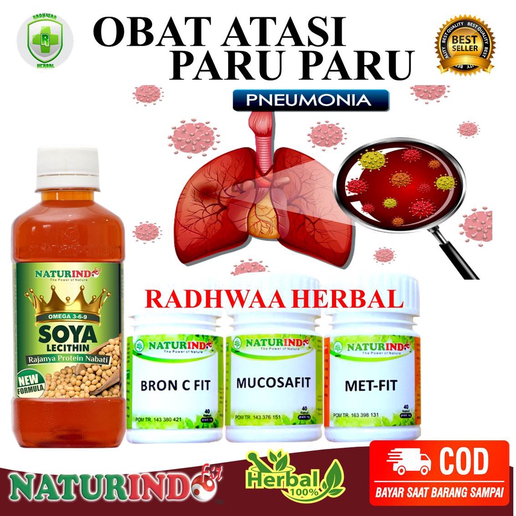 Jual Obat sakit paru paru gangguan saluran pernafasan gurah paru paru ...