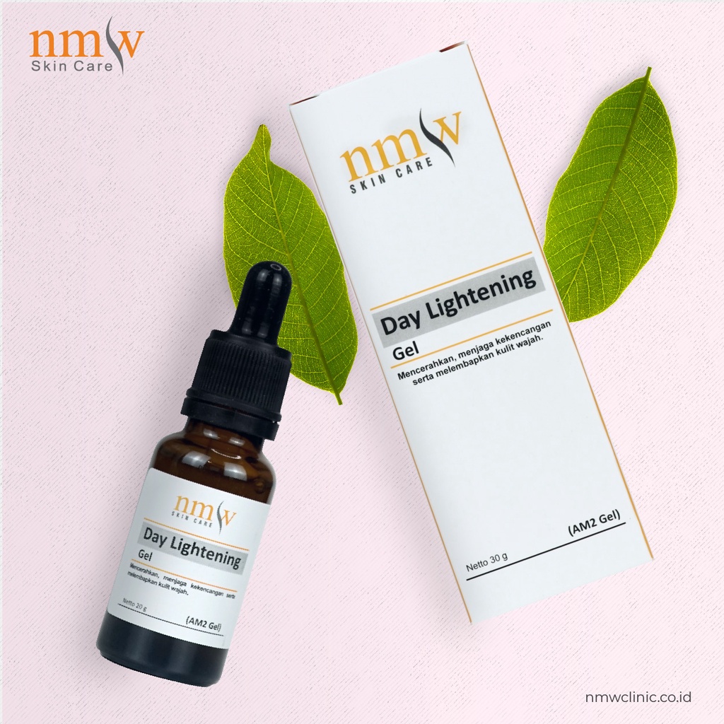 Jual NMW Day Lightening Gel | Shopee Indonesia