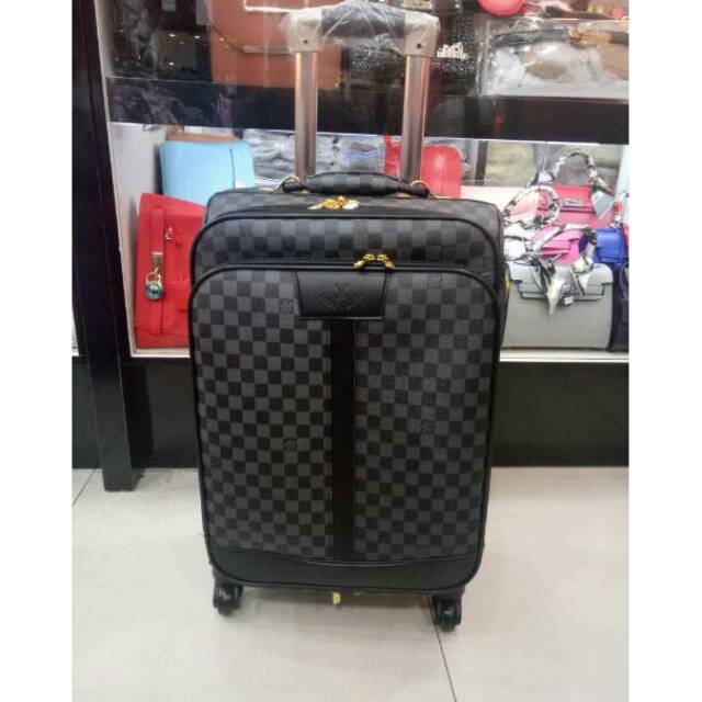 Jual KOPER TRAVEL 20 INC LOUIS VUITTON | Shopee Indonesia
