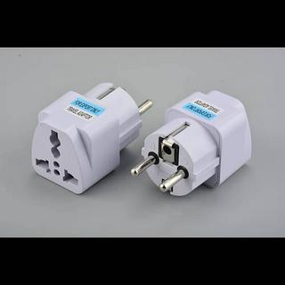 Jual Over Steker Converter Adaptor kepala charger Sambungan Colokan ...