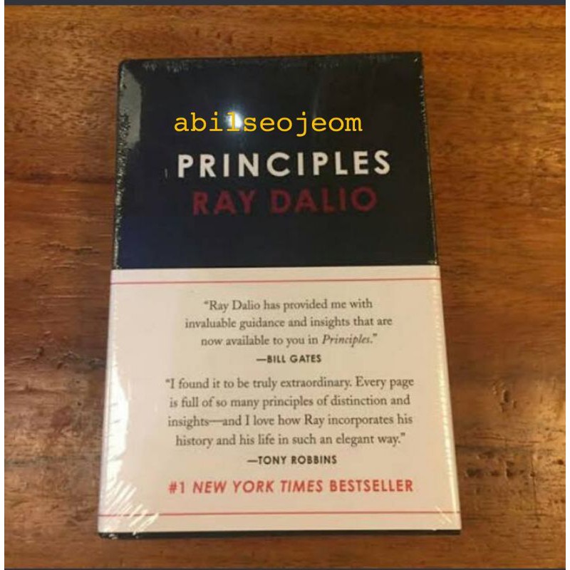 Jual buku cetak Principles ray dalio | Shopee Indonesia Jual buku cetak Principles ray dalio | Shopee Indonesia
