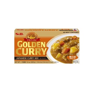 Jual S&B Golden Curry Kari Jepang katsu rice Bumbu Kari Jepang Bubuk ...