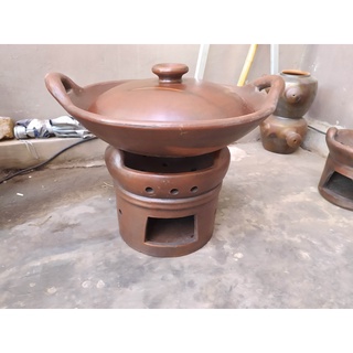 Jual WAJAN 1 SET D-30CM GERABAH TANAH LIAT+ ANGLO/ GERABAH ASLI PRODUK ...