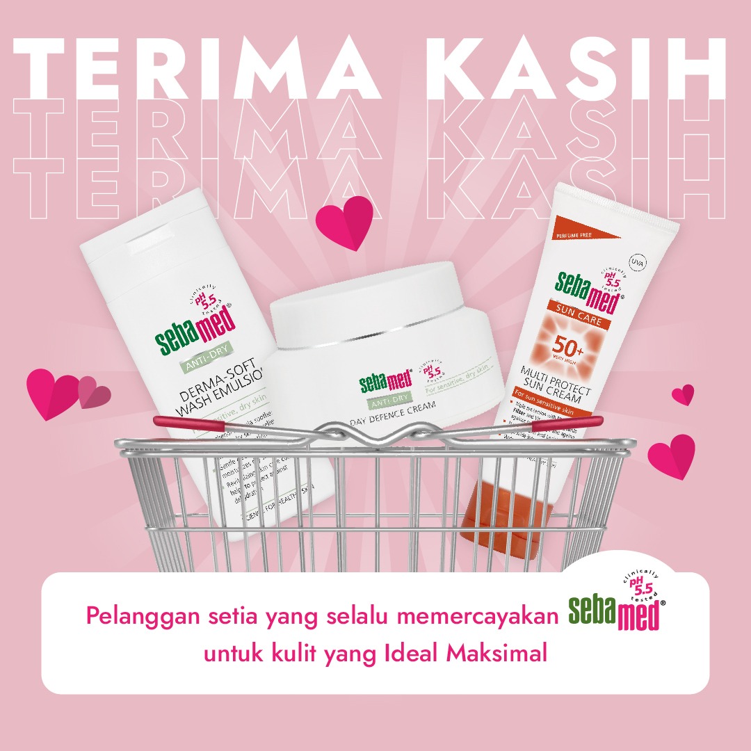 Toko Online Sebamed Official Shop | Shopee Indonesia