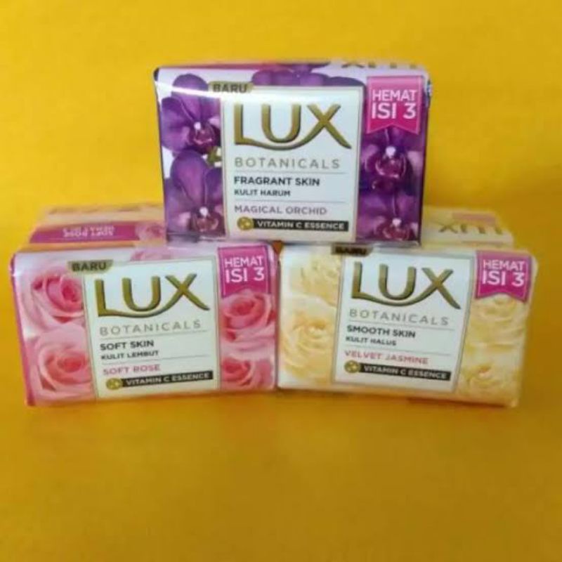Jual lux batang 110g 3 pcs | Shopee Indonesia