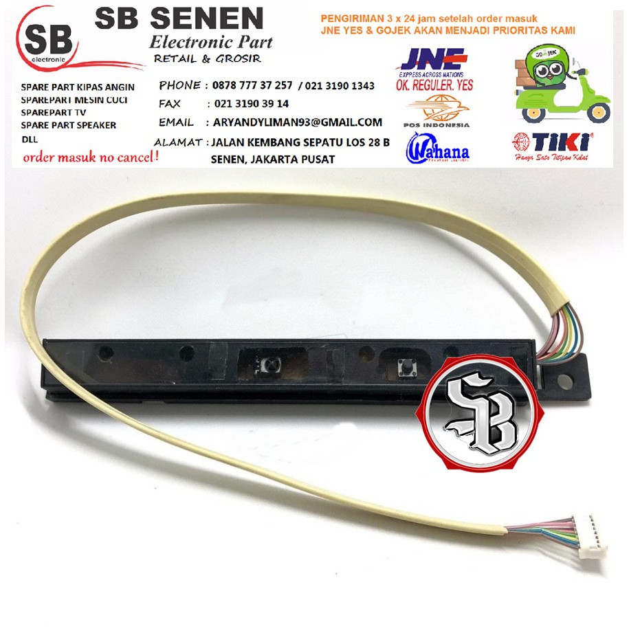 Jual PCB MODUL- DISPLAY SENSOR AC LG 8 KABEL | Shopee Indonesia Jual PCB MODUL- DISPLAY SENSOR AC LG 8 KABEL | Shopee Indonesia