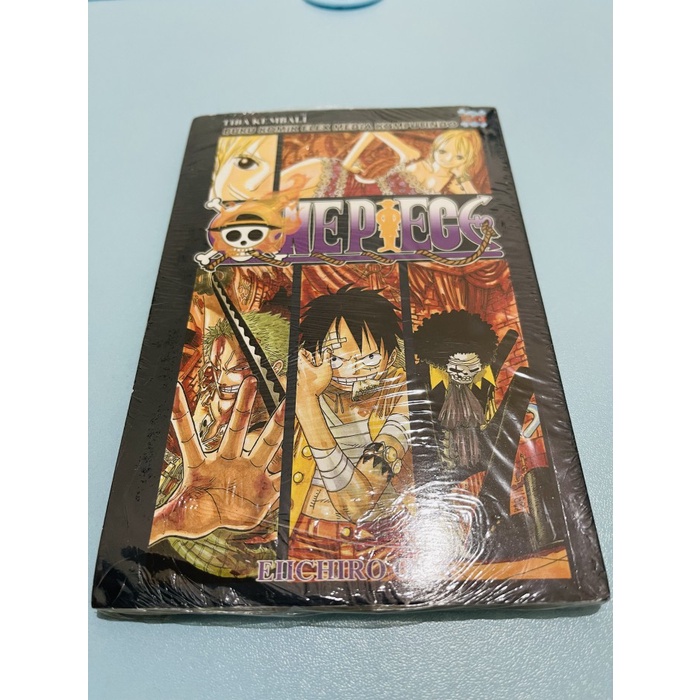 Jual Buku komik one piece vol 50 RACCT | Shopee Indonesia