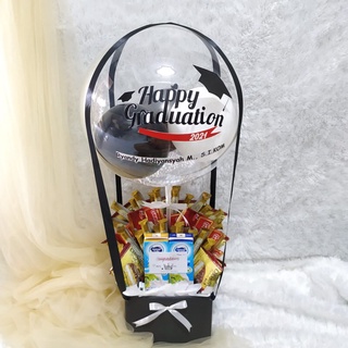 Jual Buket Balon Murah - Bucket Balon Murah - Buket Balon Wisuda ...