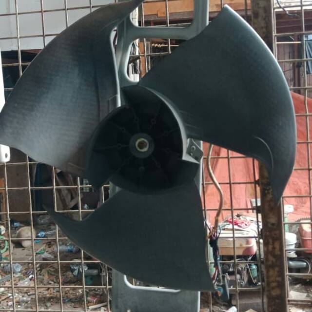 kipas blower ac / kipas angin ac / hexos ac | Shopee Indonesia